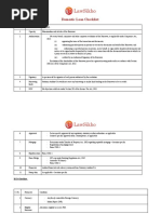 ECB Transaction Reporting Form Guide | PDF | Reserve Bank Of India | Loans