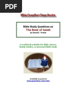 BSF Lesson 3 Notes | PDF | Books Of Kings | Kingdom Of Judah