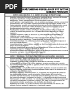 Résumé Du Programme SVT 2 BAC PC BIOF PR Mousstaid | PDF