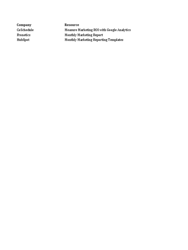 Digital Marketing Cheat Sheets | PDF | Search Engine Optimization ...