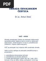 Normativi I Standardi Rada U Gradjevinarstvu | PDF