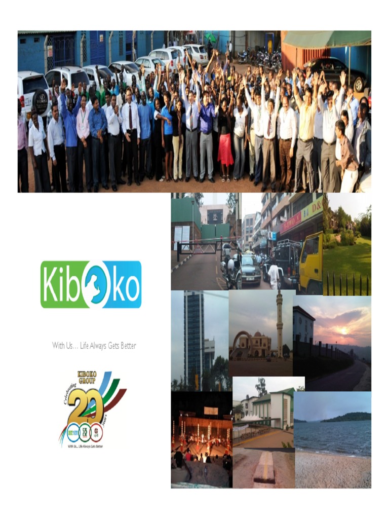 Kiboko Group Overview and Insights | PDF | Sales | Economies