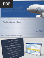 EASA Type Certificate List | PDF | Airbus | Aircraft Configurations