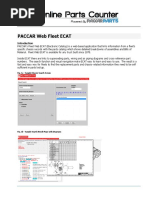 PACCAR MX 13 Block Specs | PDF | Piston | Cylinder (Engine)