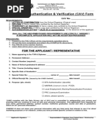 WES Academic Request Form (UPDATED) | PDF