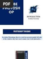 Different Types of Tools and Their Functions in Photoshop | PDF | Adobe ...
