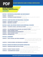 Fire Instructor 2 Training Guidelines | PDF | Learning | Lesson Plan