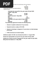 HBL Personal Loan Key Fact Sheet | PDF | Banks | Loans