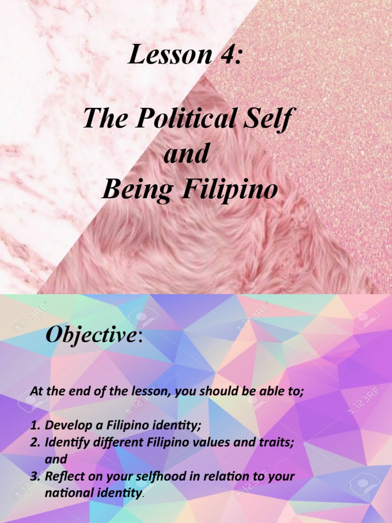 Understanding The Self | PDF | Philippines | Proverb
