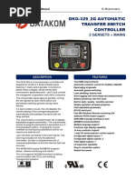 MCM3320 Application Training Switchgear Engineer Training 083006 Rev4 ...