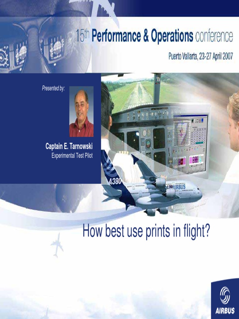 How To Best Use FMS Prints | PDF | Transport | Aeronautics