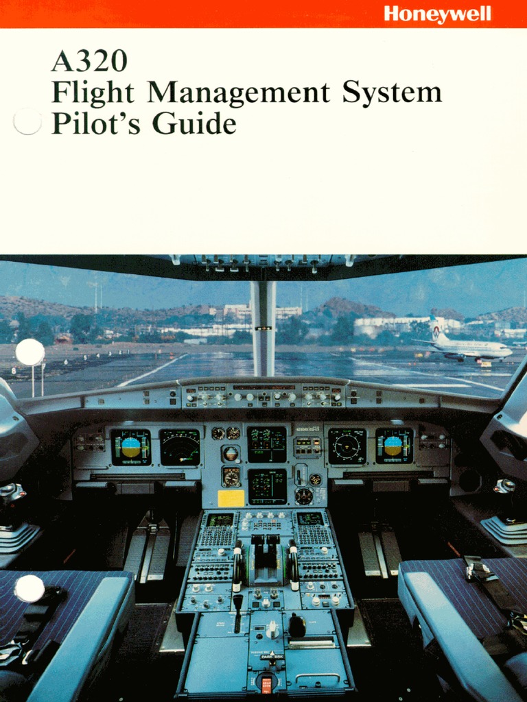 Operation of the Honeywell A320 Flight Management System: Revision 1 to ...