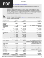 Example CMM Report | PDF | Science & Mathematics