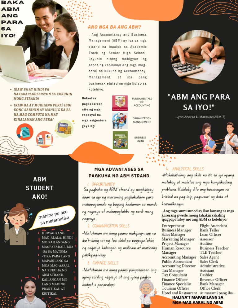 Brochure About Abm Strand | PDF
