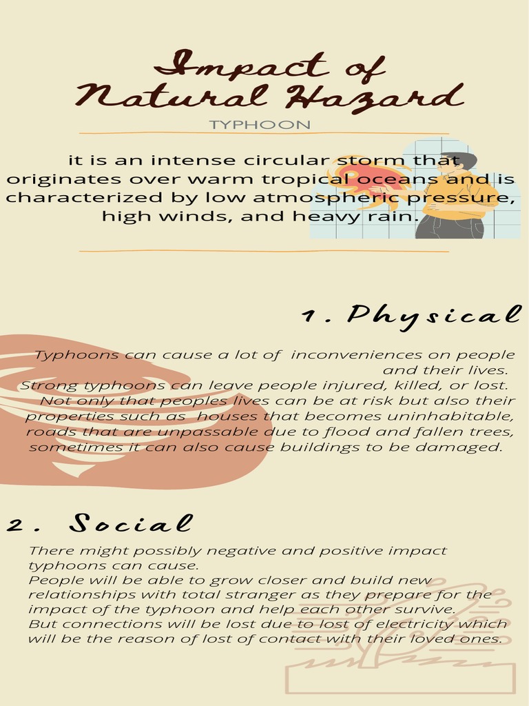 Typhoon Leave Justification Guide Pdf