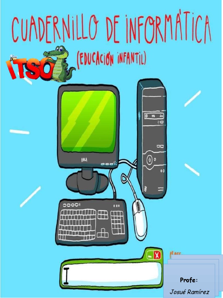 Cuadernillo de Computacion 2022 | PDF