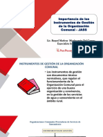 Organización de JASS | PDF | Gobierno local | Saneamiento