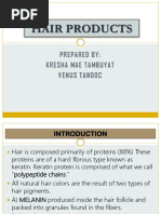 Hair Anatomy and Growth Physiology | PDF | Hair | Integumentary System