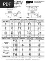 ACI Staggered Lap Splices PDF | PDF | Building Engineering | Structural ...