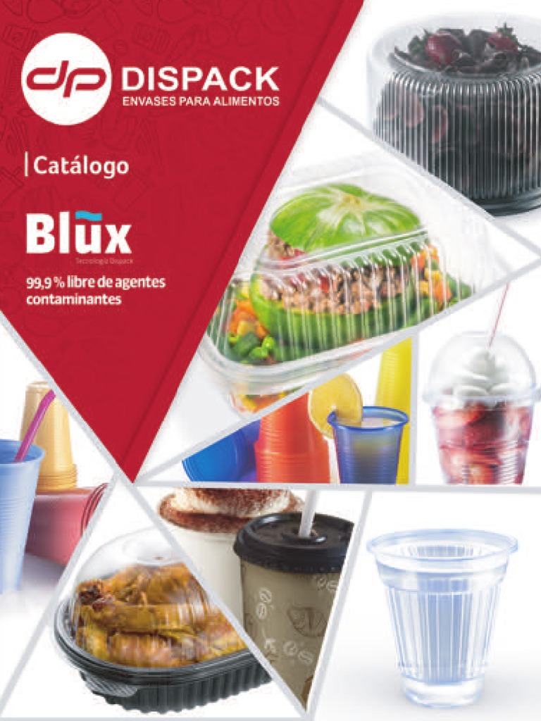 Catalogo Dispack | PDF