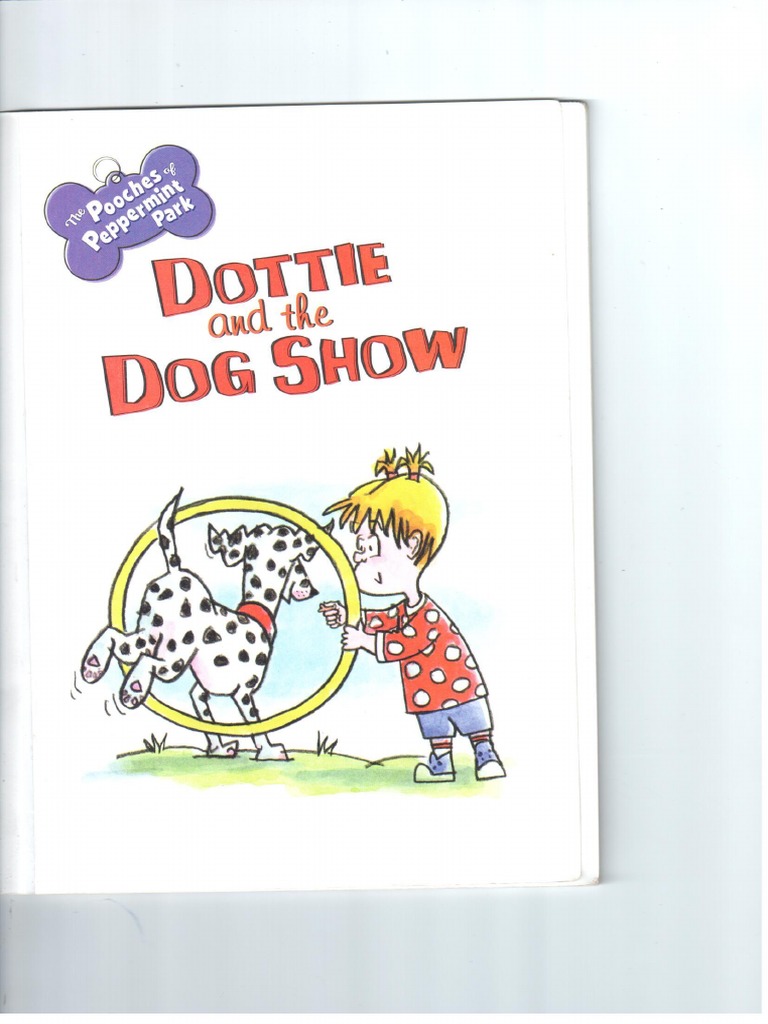 Dottie and The Dog Show | PDF