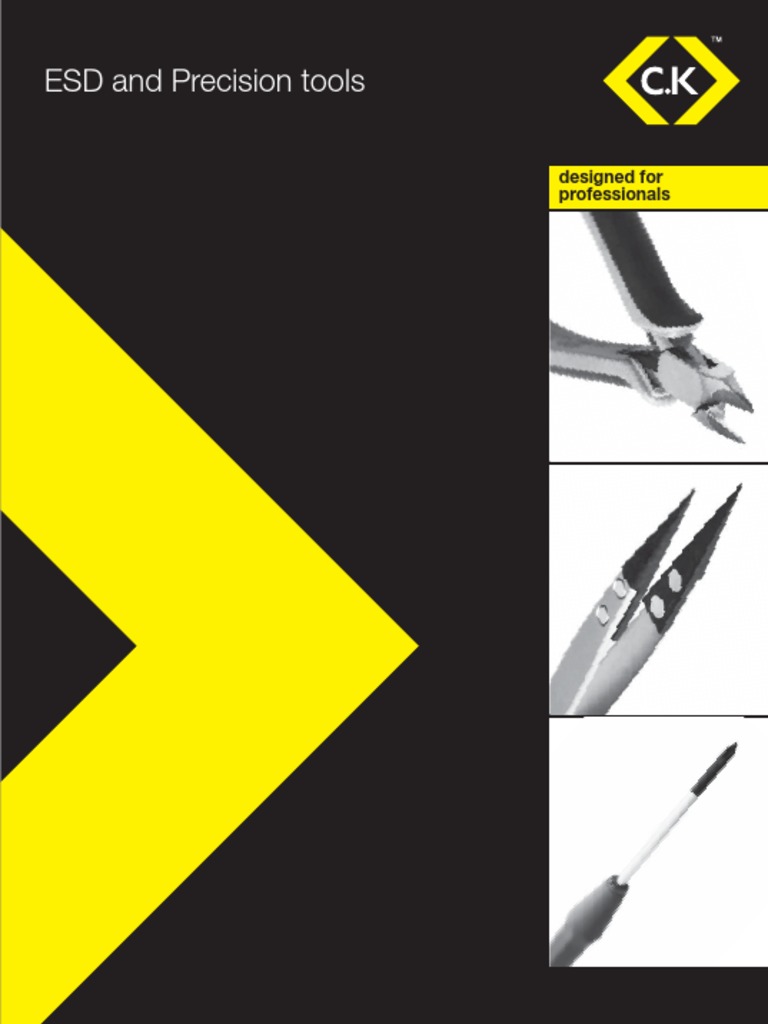 Electronic Catalogue English | PDF | Electrostatic Discharge | Chemistry