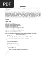 Execute Java Map reduce sample using Eclipse | PDF | Apache Hadoop ...