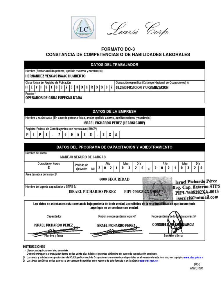 DC 3 Hernandez Yescas Isaac Humberto 1 1 | PDF | Economias