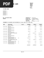 Bank Statement Abbreviations Guide | PDF | Payments | Financial Transaction