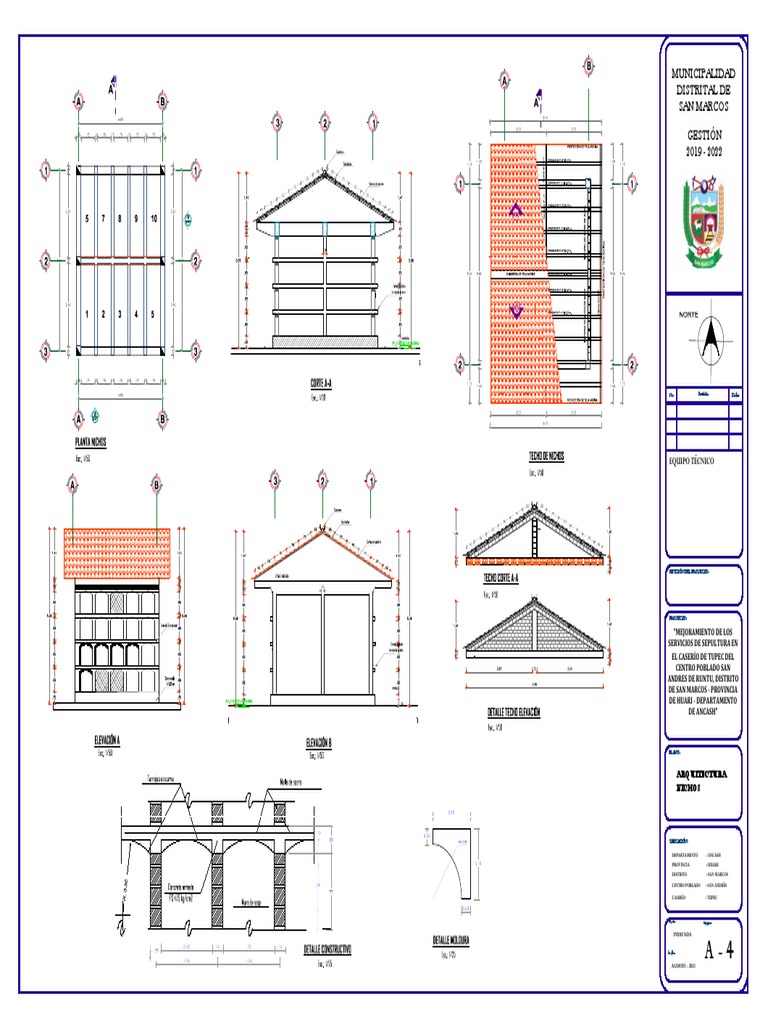NICHOS | PDF | Elementos arquitectónicos | Arquitectura