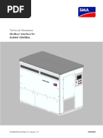 RS485 - MODBUS Communication Protocol - Solis Inverters | PDF | Alternating Current | Power Inverter