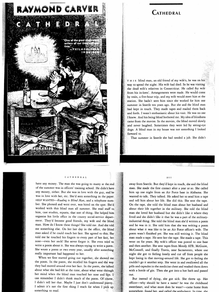 Carver, Cathedral | PDF