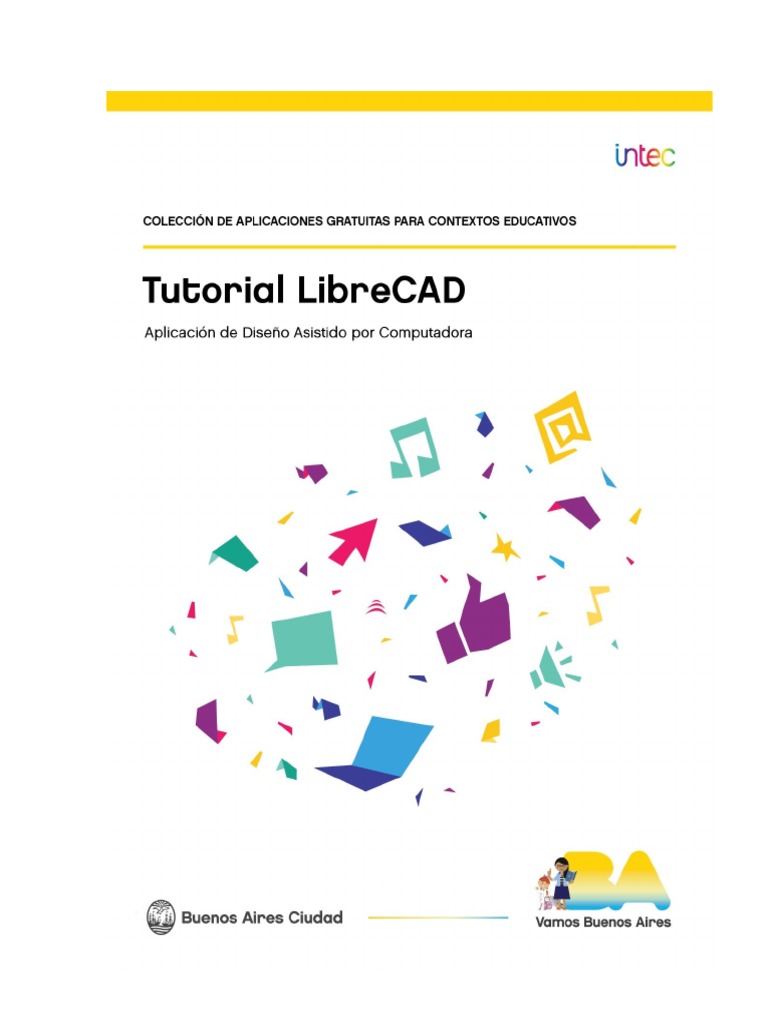 Tutorial LibreCAD | PDF