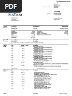 Sutton Bank Statement | PDF | Annual Percentage Rate | Financial Technology