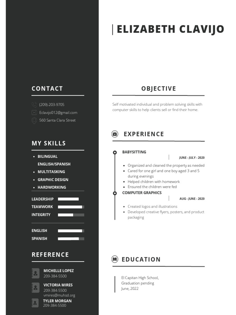 Elizabeth Clavijo 1 | PDF