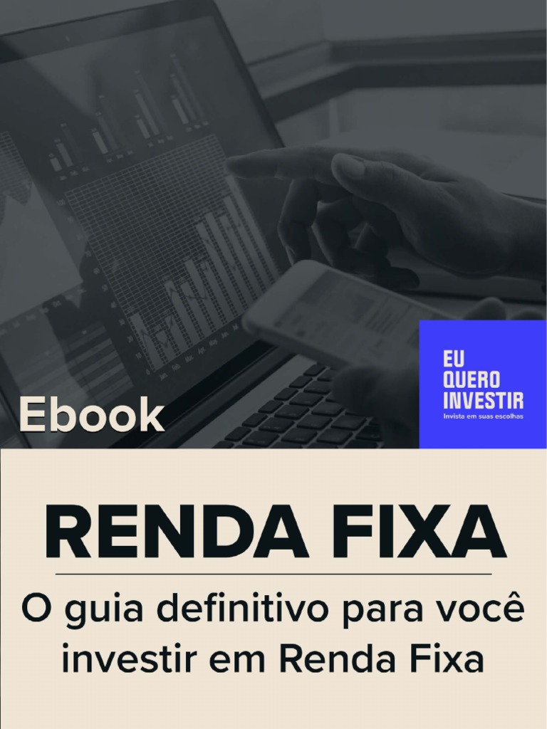 Ebook de Renda Fixa | PDF | Comprovante de depósito | Renda fixa
