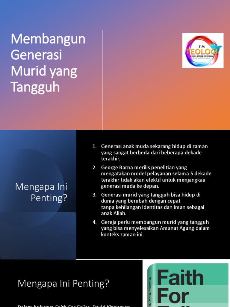 MDPJ Feb 2022 - Membangun Generasi Murid Tangguh - FINAL UPDATE | PDF