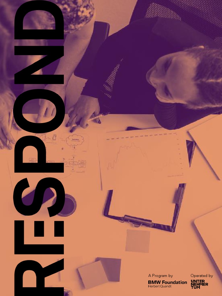 RESPOND Accelerator Program Application Guide | PDF | Startup Company ...