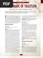 Allomancy and Its Metals in Mistborn | PDF | Bronze | Metals