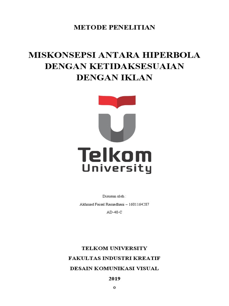 Metlit UAS | PDF