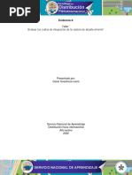 Modelo de Fiata Bill of Lading FBL | PDF | Servicios (economía) | Industrias de servicio