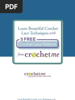 History of Crochet | PDF | Crochet | Yarn