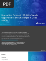 INRIX 2024 Global Traffic Scorecard | PDF | Traffic Congestion | Commuting