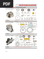 Bosch CP3 Operation | PDF | Fuel Injection | Pump
