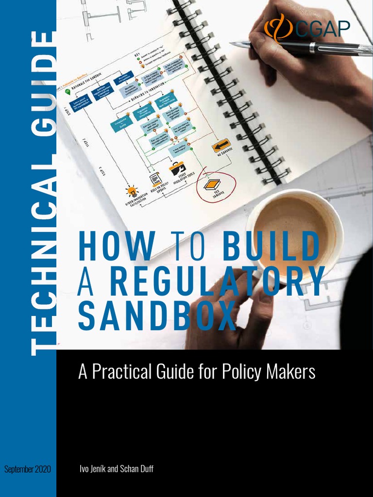 2020 09 Technical Guide How To Build Regulatory Sandbox | PDF ...