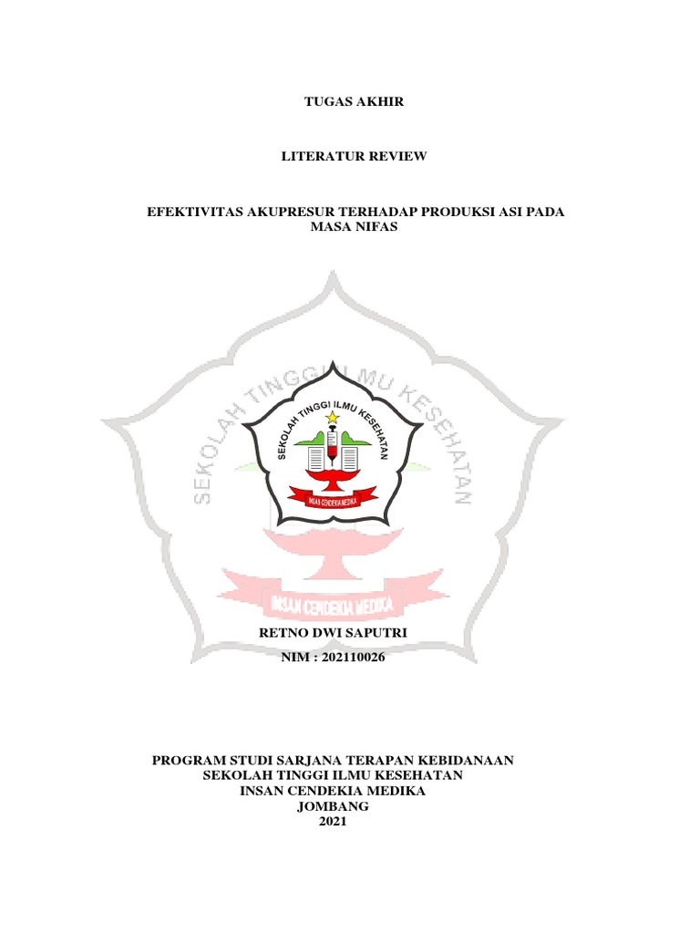 Retno Dwi Saputri - Skripsi | PDF