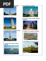 Landmarks Asia | PDF