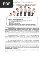 Module 1 - Human Development-Meaning, Concepts and Approaches | PDF ...