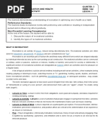 Leisure Interest Survey Checklist | PDF | Recreation | Leisure