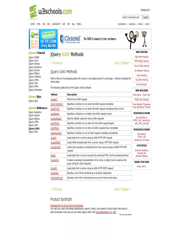 Binder 1 | PDF | J Query | Ajax (Programming)